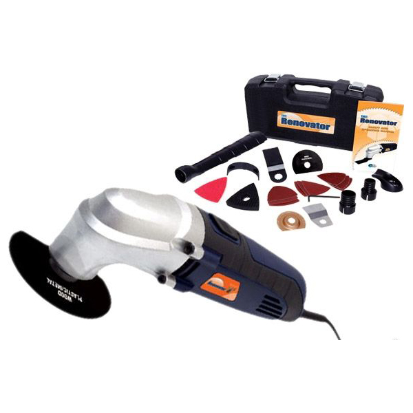 Многофункциональный инструмент Renovator Standart Multi-Tool Kit ...